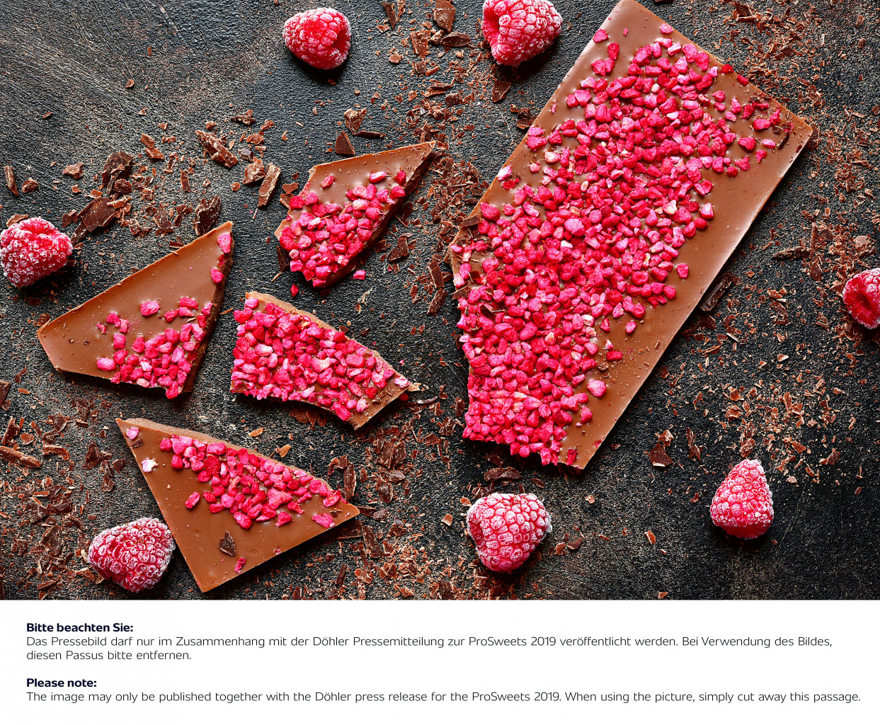 Doehler: ingredients offer multi-sensory experiences | sweets ...