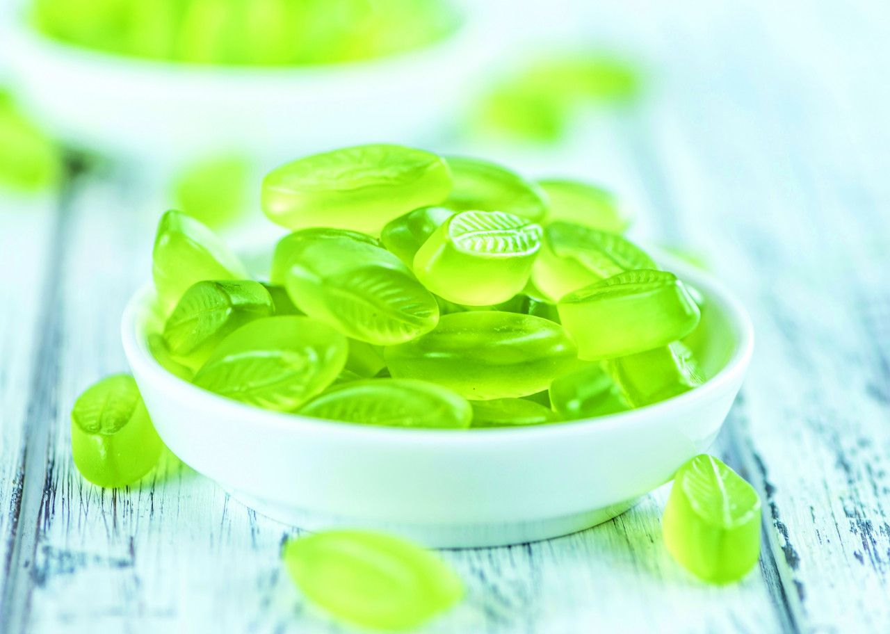 Döhler: varied superfoods in the product range | sweets processing ...