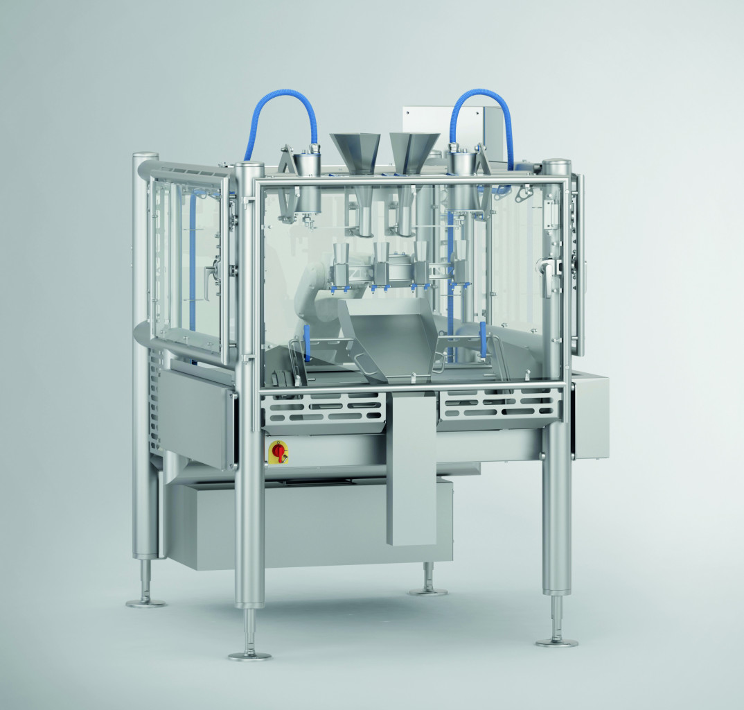 Multipond: new transfer system solves packaging problem | sweets ...