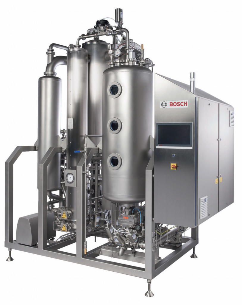 „Gelatineprodukte werden in nur 20 Minuten gegossen“ | sweets processing Archiv | sweets processing