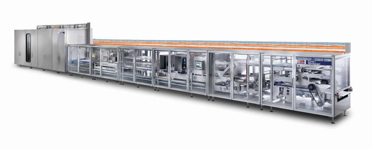 SACMI Packaging & Chocolate zeigt neue Lösungen für Produktion und ...