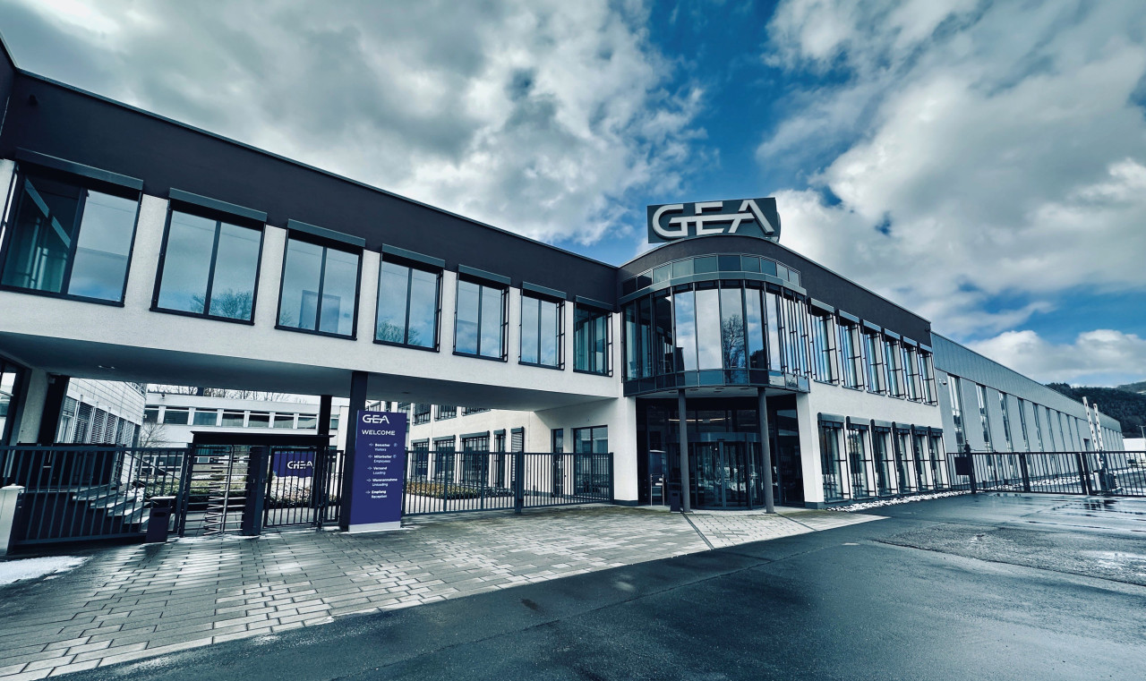 GEA opens technology centre in Biedenkopf-Wallau | sweets processing ...