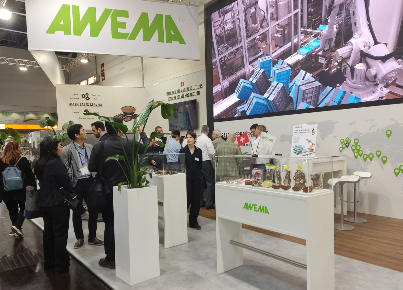 Impressionen | sweets processing Archiv | sweets processing