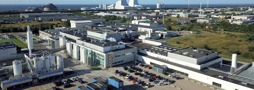 GEA finalized fermentation plant for cultures | sweets processing ...