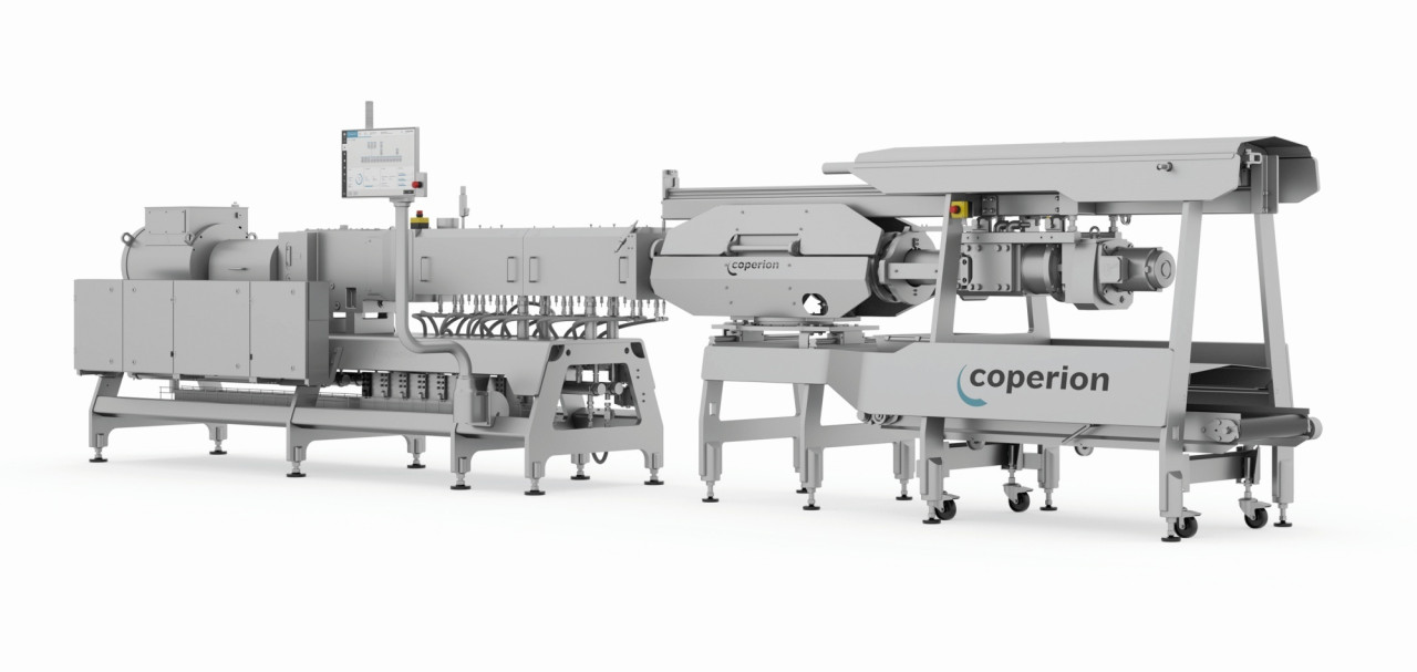 Coperion expands MEGAtex cooling nozzle series | sweets processing ...