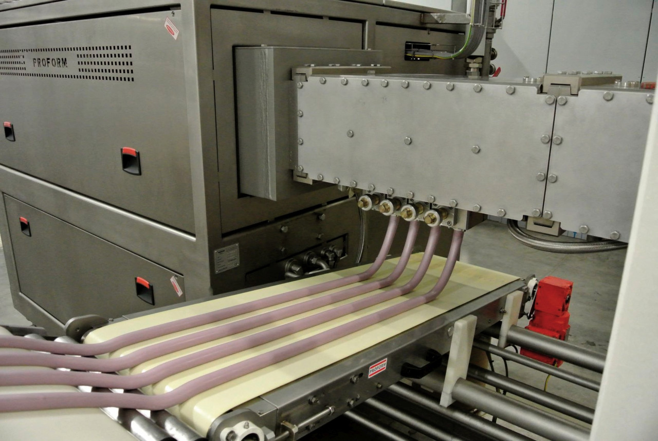 Proform: continuous production technology for soft sweets | sweets ...