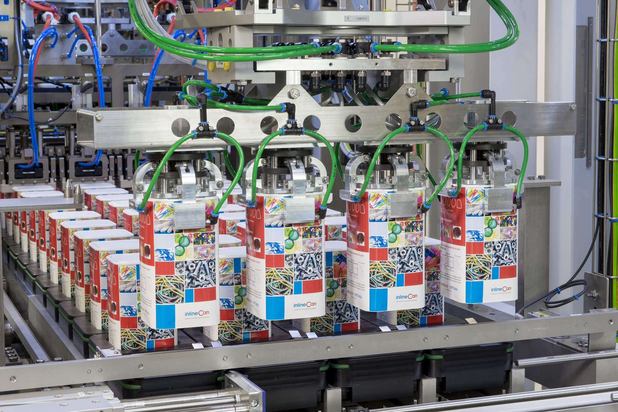 Optima: From entry-level solutions to efficient turnkey technologies ...