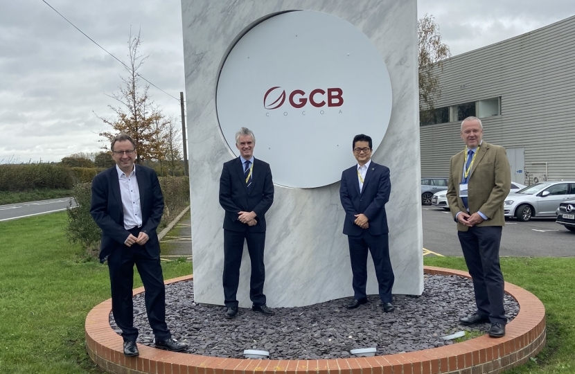 Malaysian cocoa giant Guan Chong Berhard expands European footprint ...