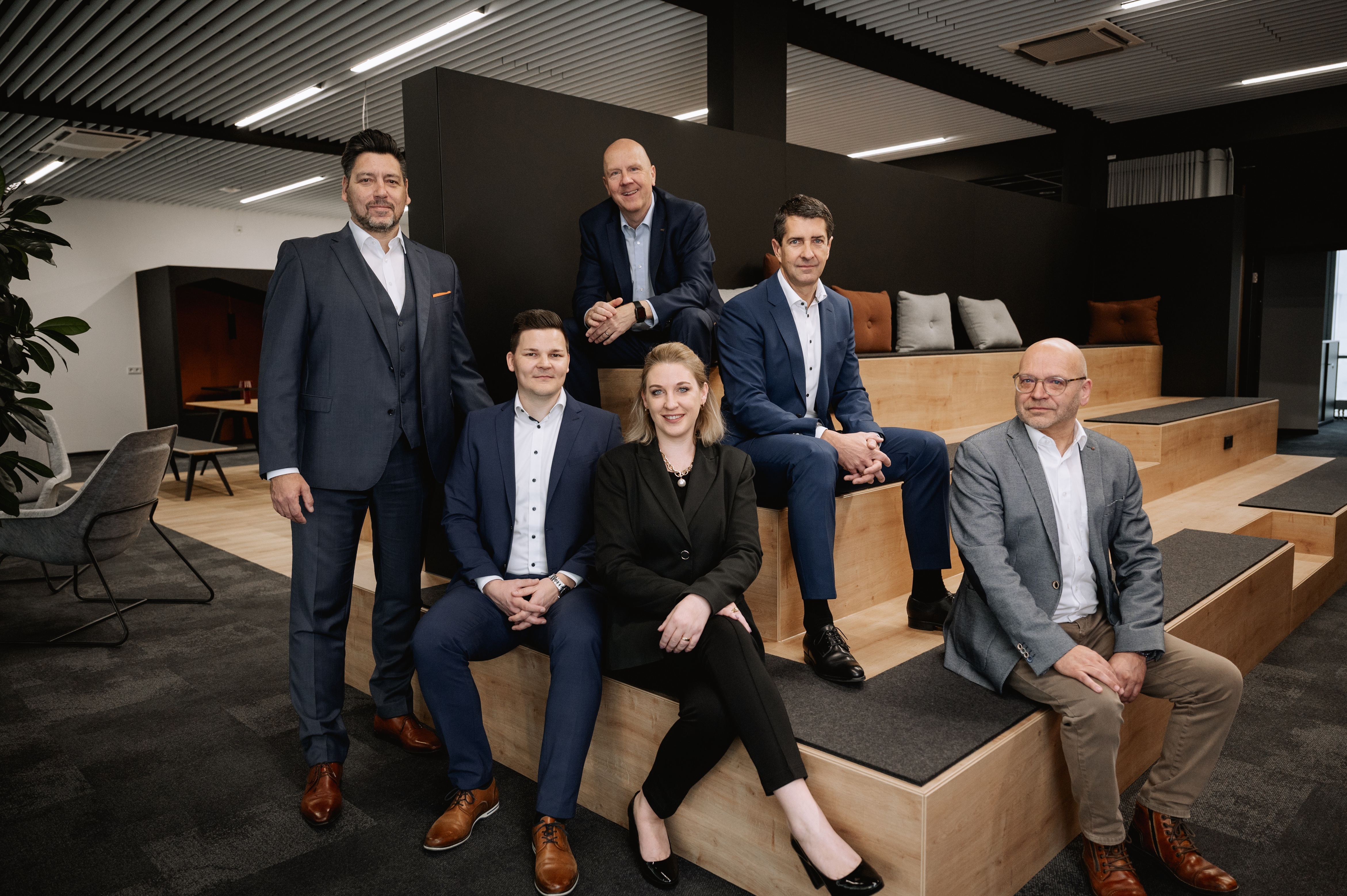 New Management Team at Handtmann Processing | News | sweets processing