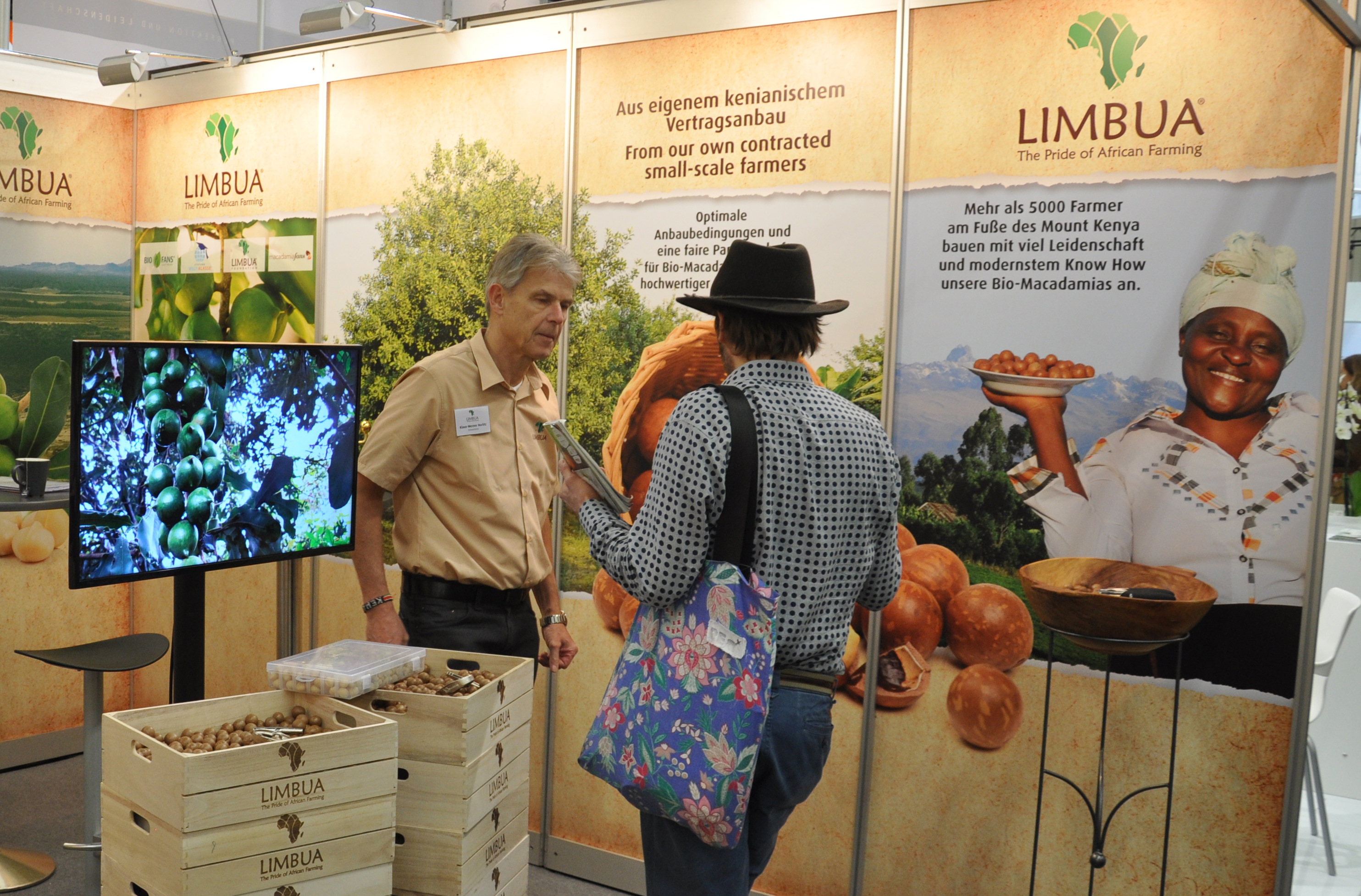 Limbua Group wird in Kenia IFS-Food zertifiziert | News | sweets processing