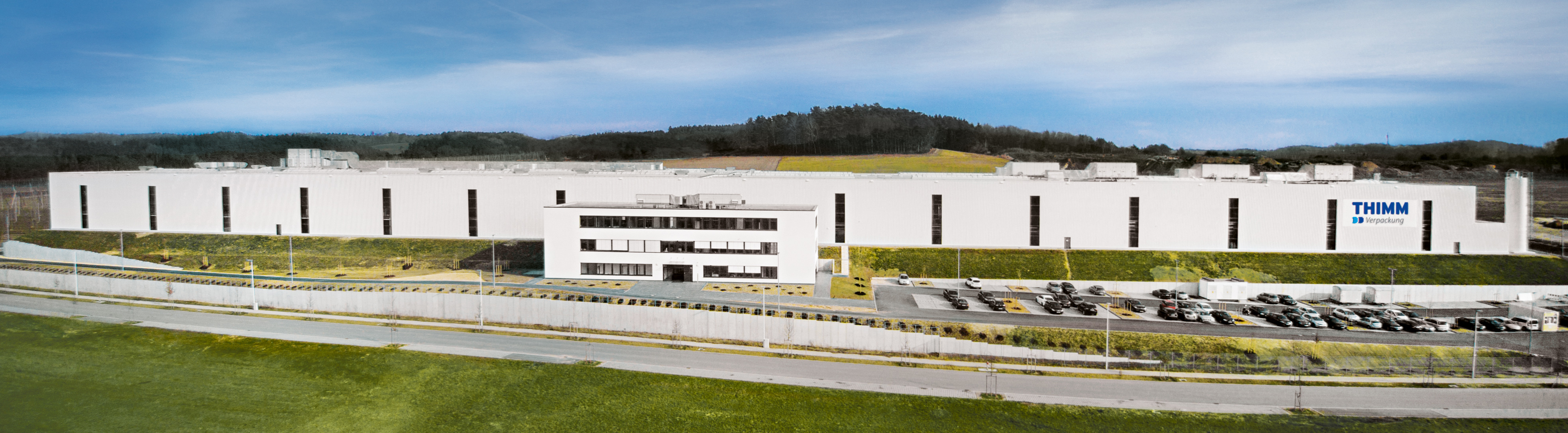 Thimm Verpackung eröffnet eines der modernsten Wellpappenwerke in ...